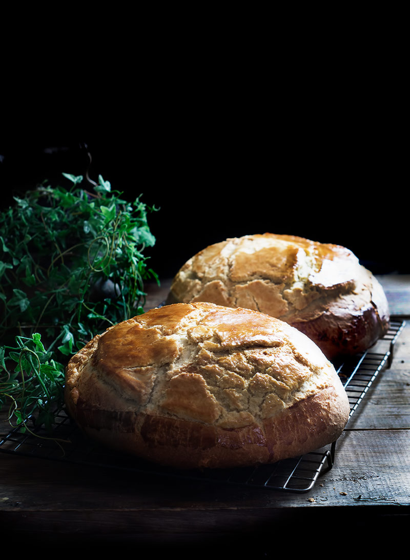 Capirotada de picón | RÚSTICA