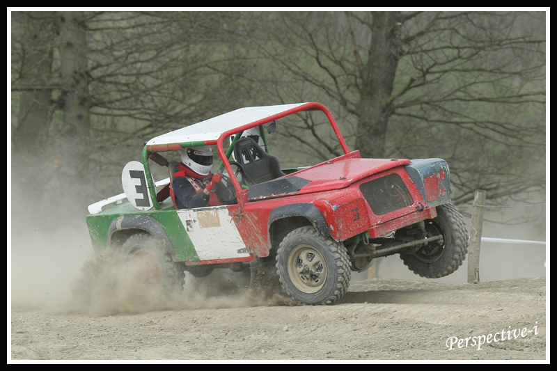 Perspective-i Blog: Midland Offroad Club - Buildwas Comp Safari