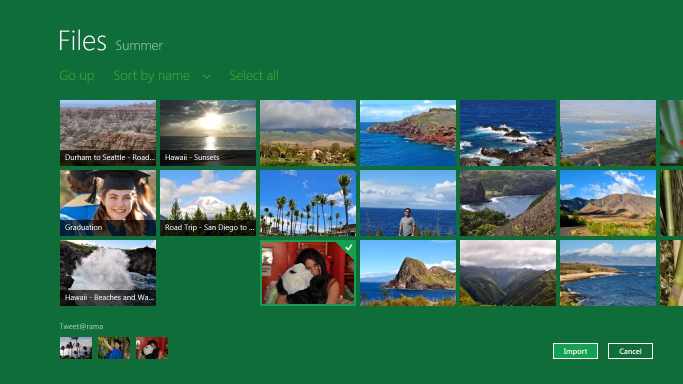 Windows 8 Developer Preview Build 8102 M3 Available For Download ~ The