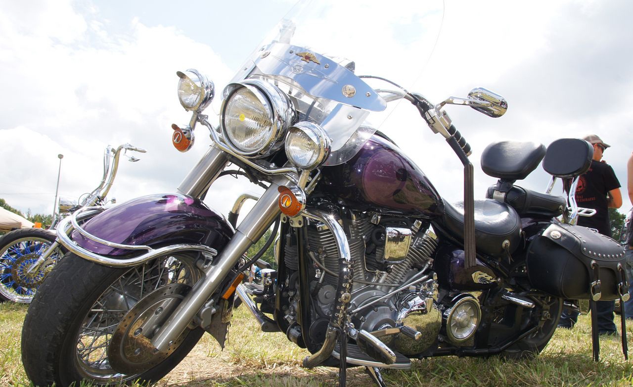 Moto Babes: Hawg Valley bike rally 08-19-2013