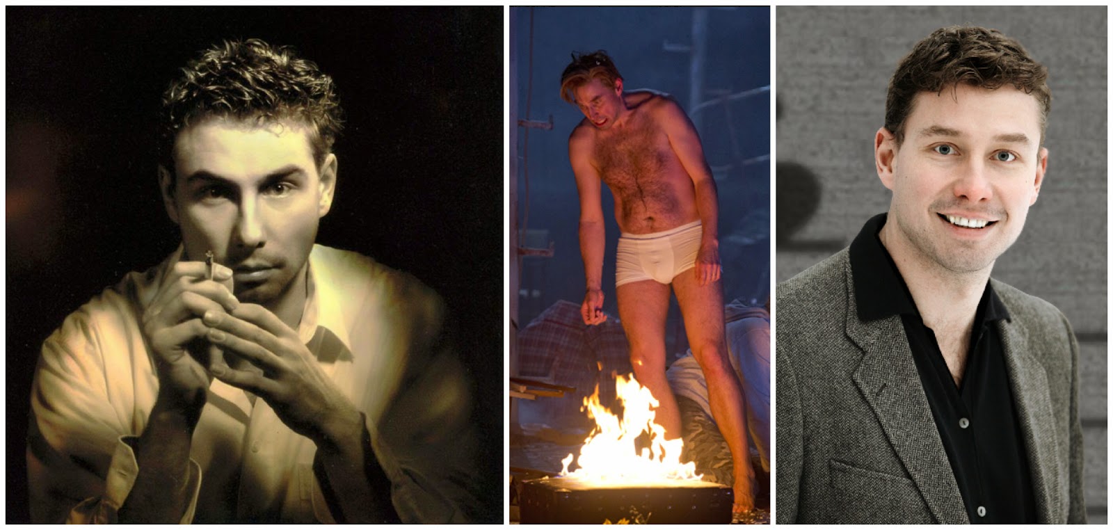 BARIHUNKS ®: Introducing German barihunk Kay Stiefermann