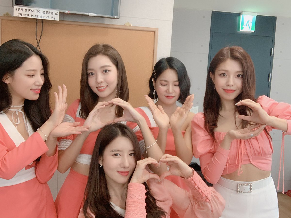 [MV] Berry Good 베리굿 regresa on Oh! Oh! - BA NA NA: Noticias de K-Pop en ...