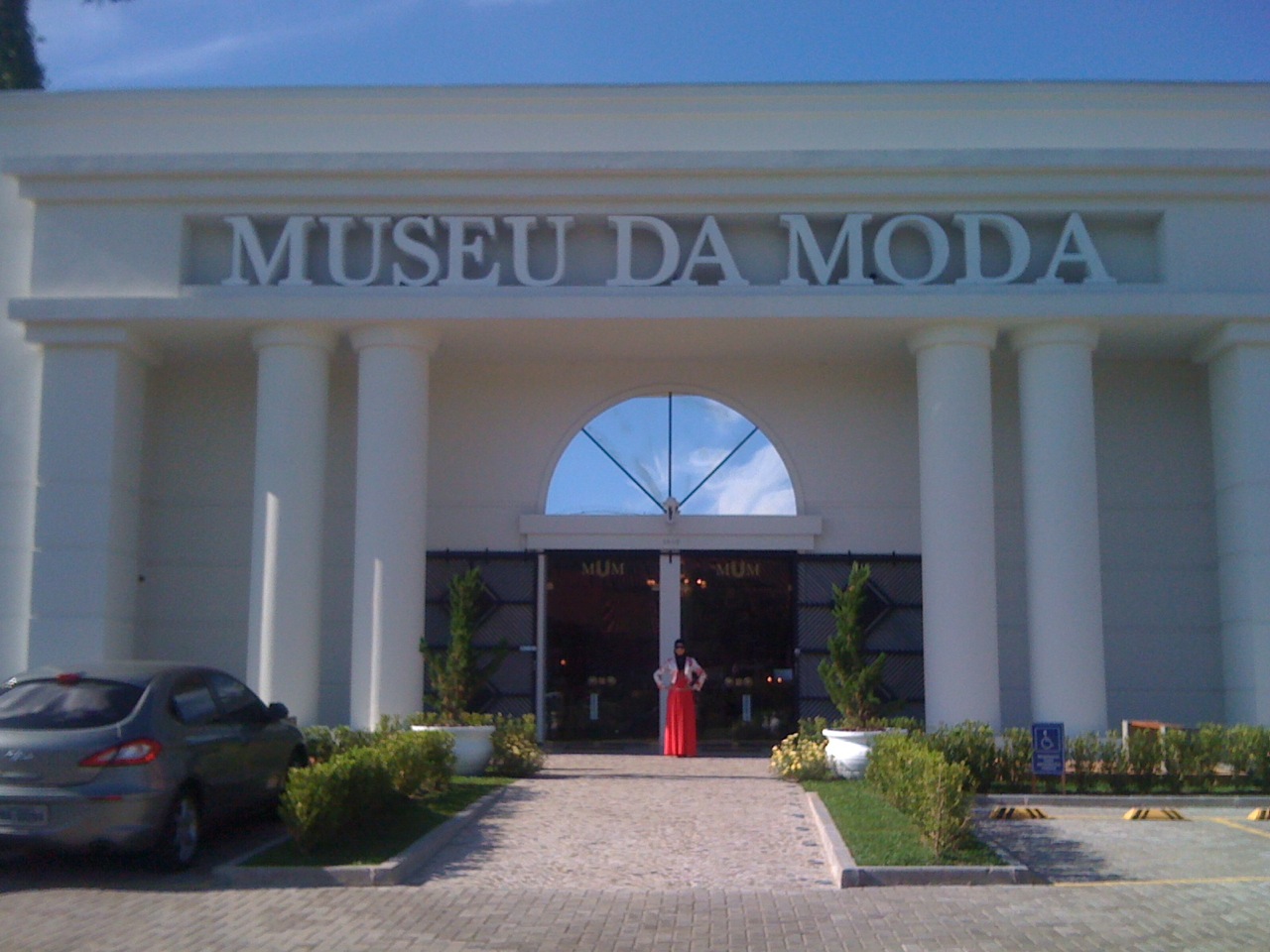 FayHejab: "MUM" - Museu da Moda