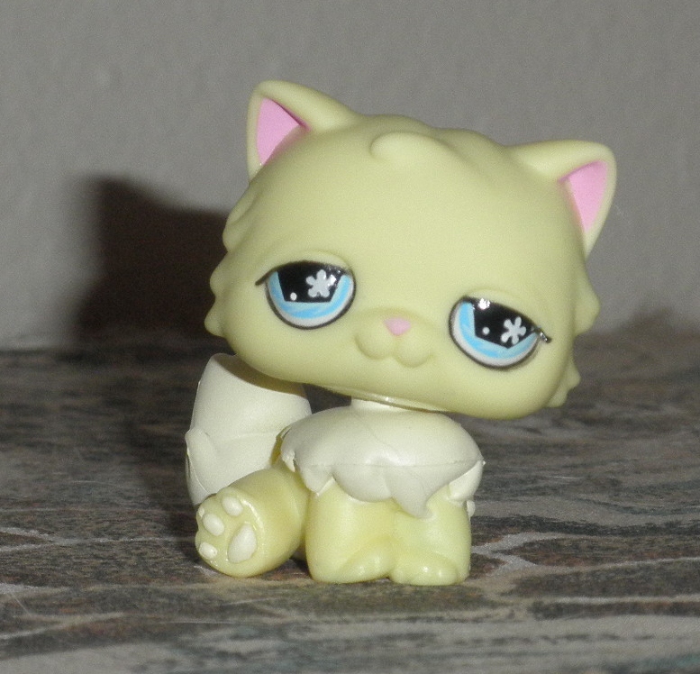 Collectomania: LPS Cats