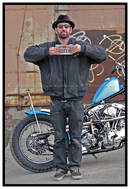 HardSun Motorcycles: MAX SCHAAF