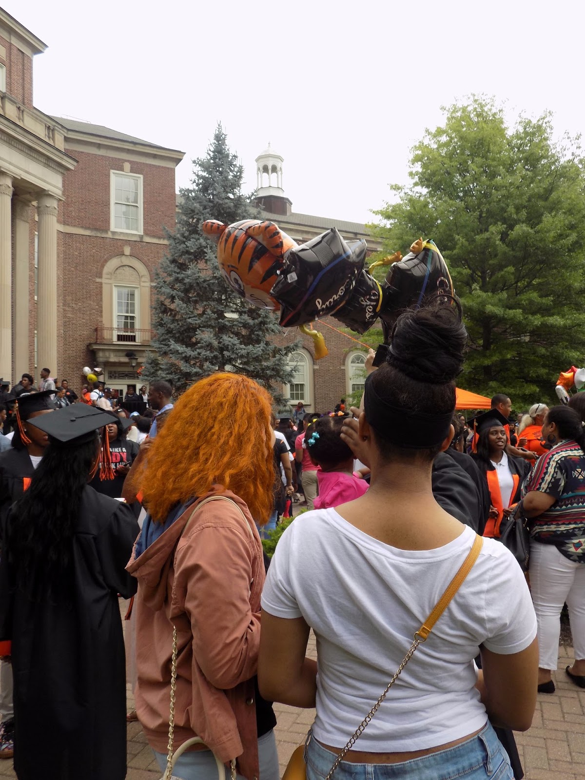 My Cincinnati: Withrow High School 2017 Bridgewalk: Tradition With Fun ...