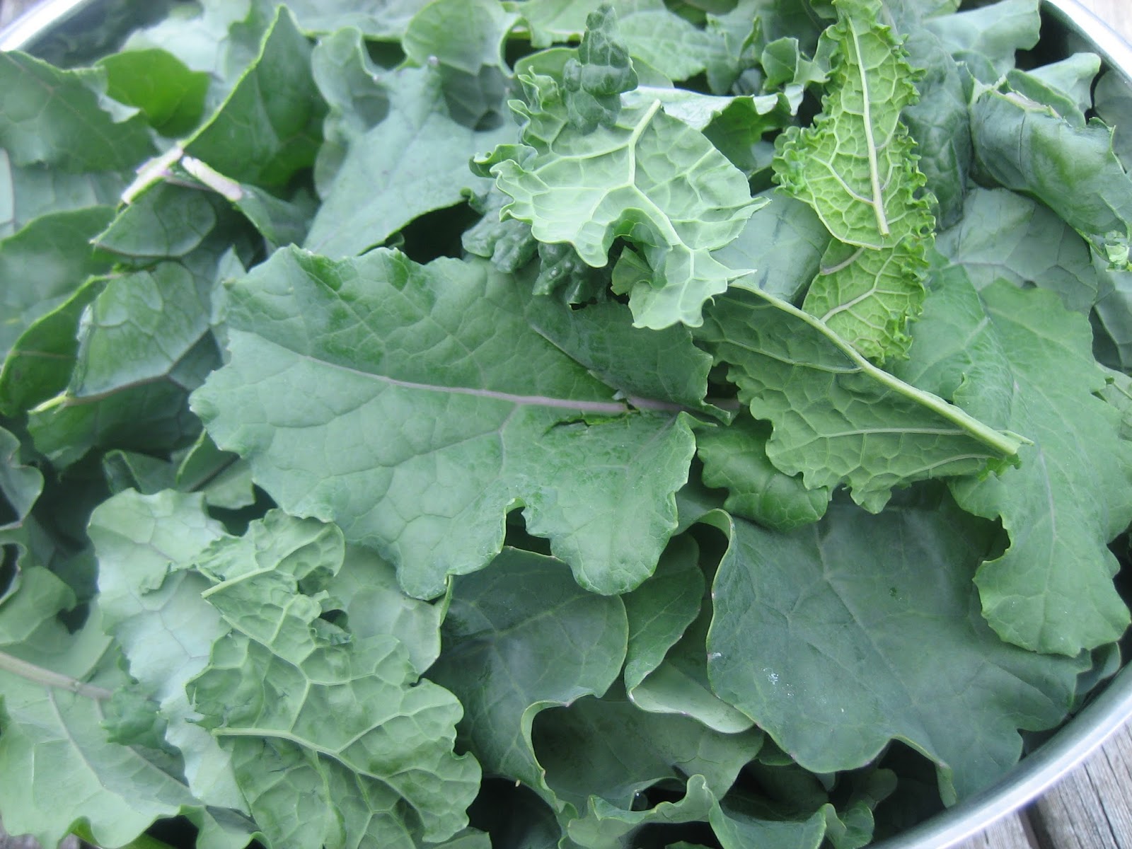 Pureed Pzazz: Currant Kale Soup