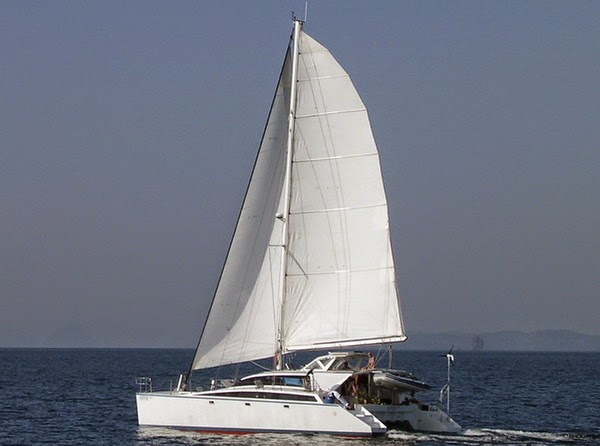 National Sail Supply: Pros and Cons of fully battened Mainsails