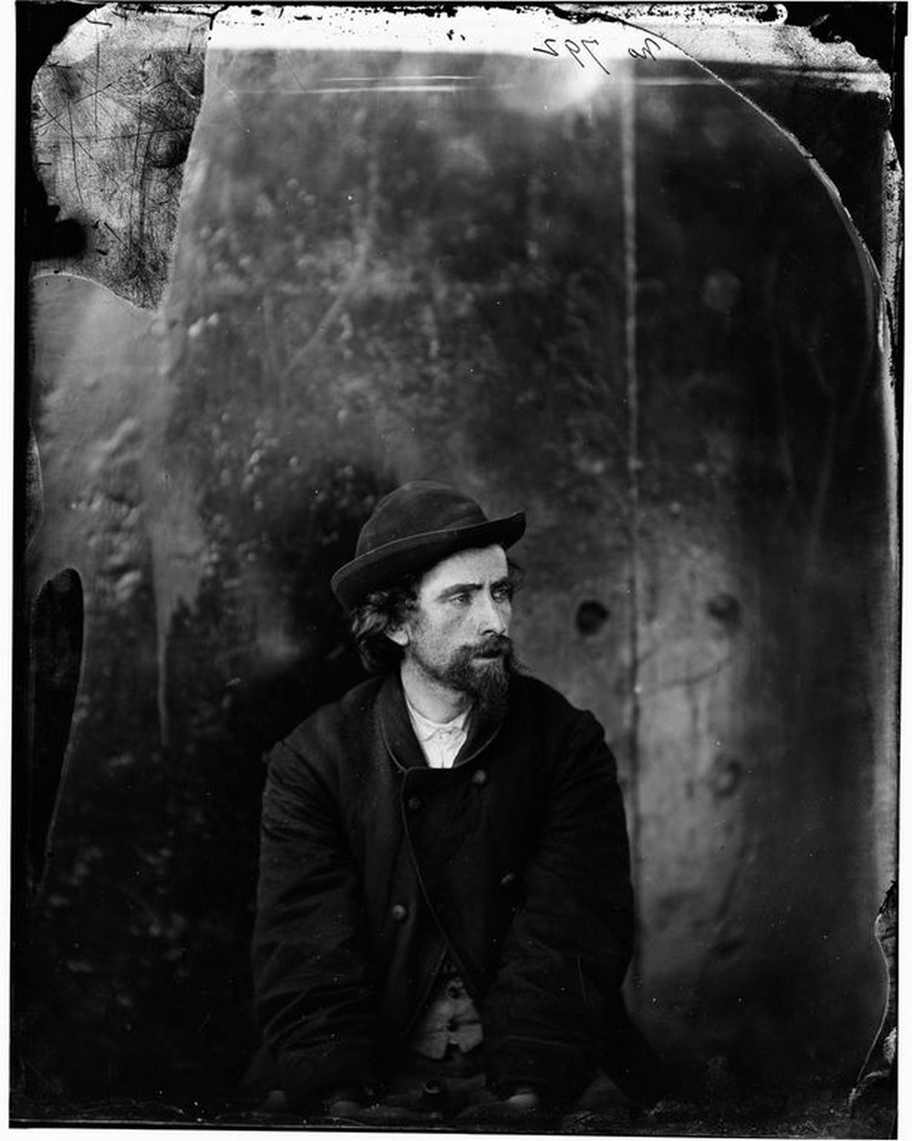 Haunting Portraits of the Lincoln Assassination Conspirators, 1865 ...