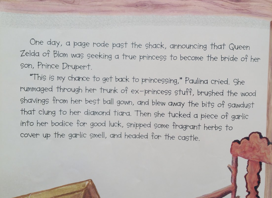 The Princess and the Pizza – Literature Unit | KidMinds