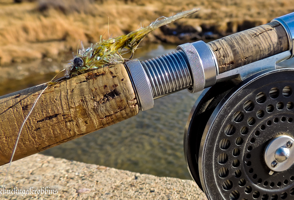 Chuck Robbins-Outdoors: Montana Fly Fishing: Poindexter Slough