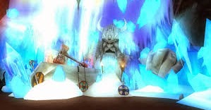 Nordic Champion: The Hall of the Ice Forge