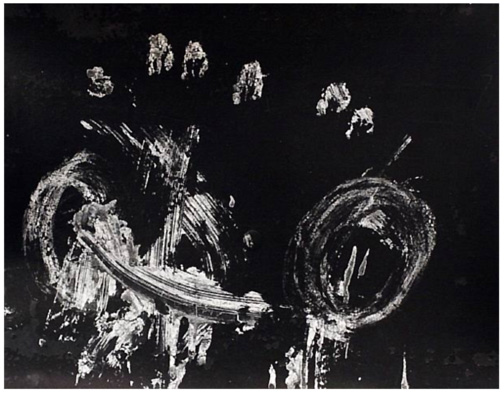 Atomic Vision: Photography Cinema Visual Arts: Aaron Siskind - Abstract ...