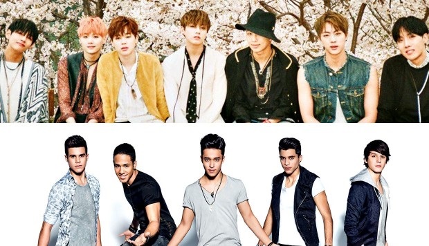 FANS ENLOQUECEN:FANS DE CNCO, BTS Y SUPER JUNIOR COMPITEN EN LA MISMA CATEGORÍA EN LOS KIDS ...