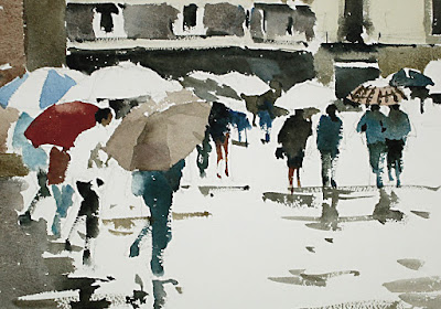Art Of Watercolor: John Yardley - preview from my new book