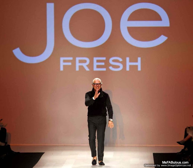 MS. FABULOUS: TORONTO FASHION WEEK: Joe Fresh Fall 2013 fashion design ...