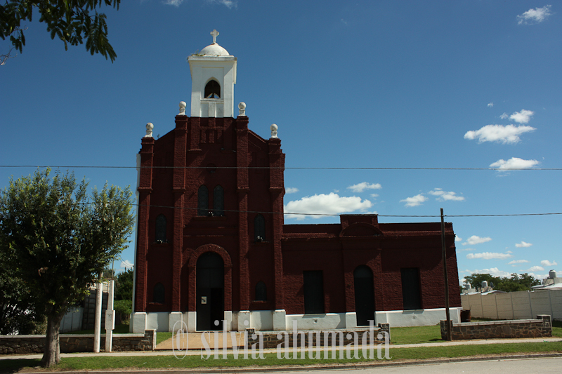 Gardey: Capilla de Gardey: San Antonio de Padua