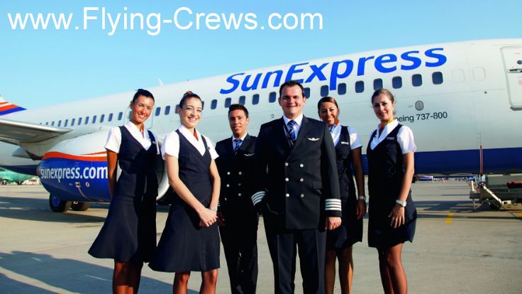 Best Flying Crews Jobs for Pilot, Air Hostess, AME, MBA And Ground ...