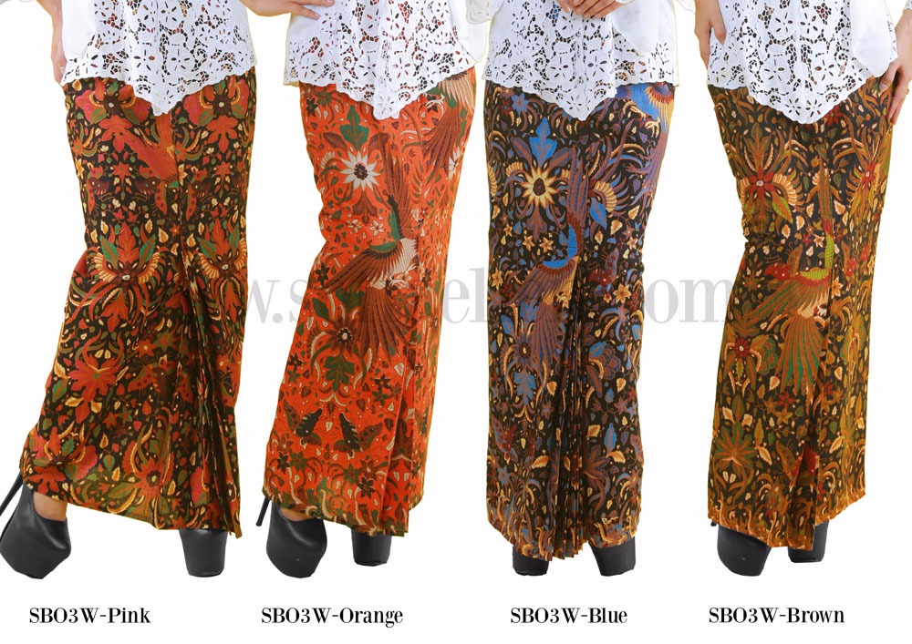 SOFIA ELLEN: SKIRT BATIK