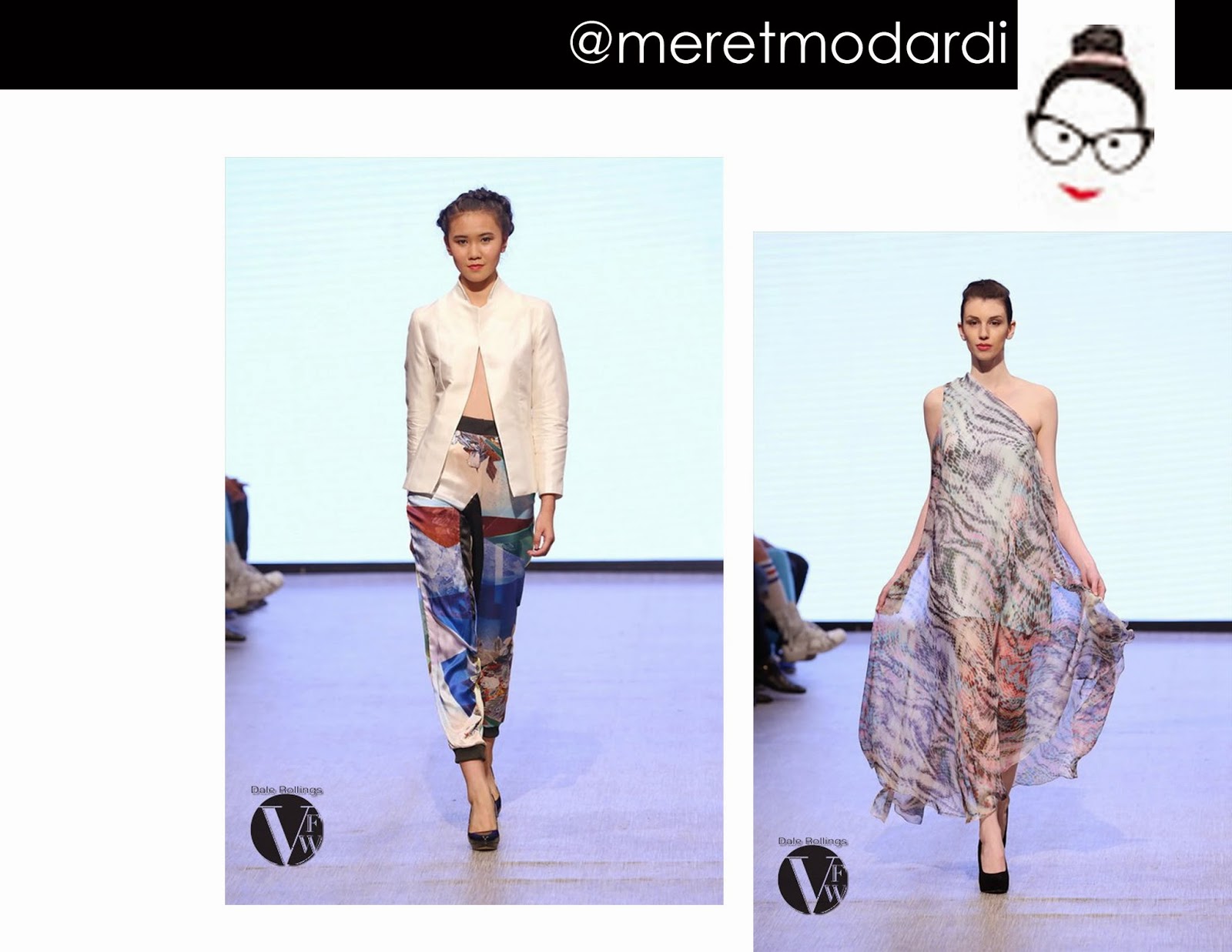 Moda, Vancouver Fashion Week - Día 4 - Oscar Mendoza | Meret Modardi