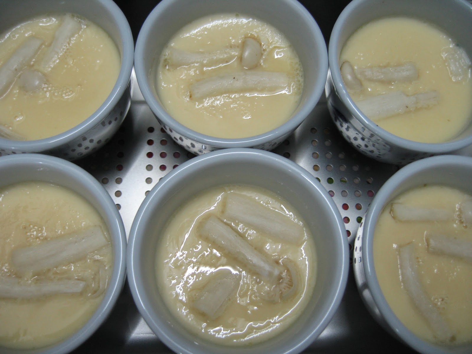 Sumptuous Flavours: Chawan Mushi