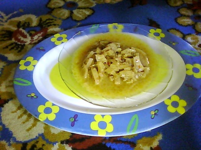 Ares Kuliner Khas Sasak Kaya Rempah-Rempah - MUTIARA SASAK