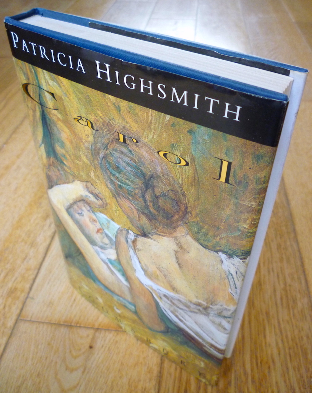Existential Ennui: Patricia Highsmith's Carol, The Glass Cell, Those ...