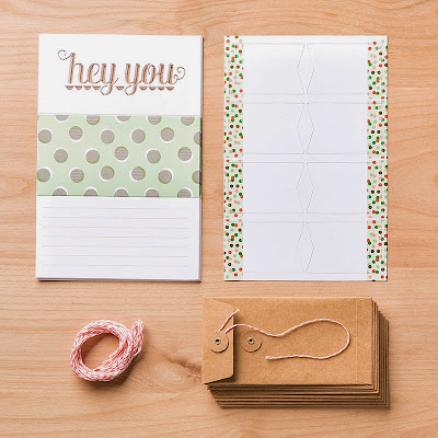 One Stamp fits all: Hey You Simply Created Card Kit