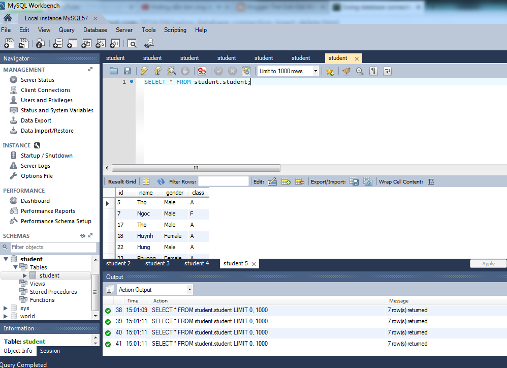Swing Database Connection Insert Delete Update Eclipse How To Add Library Connect To Database