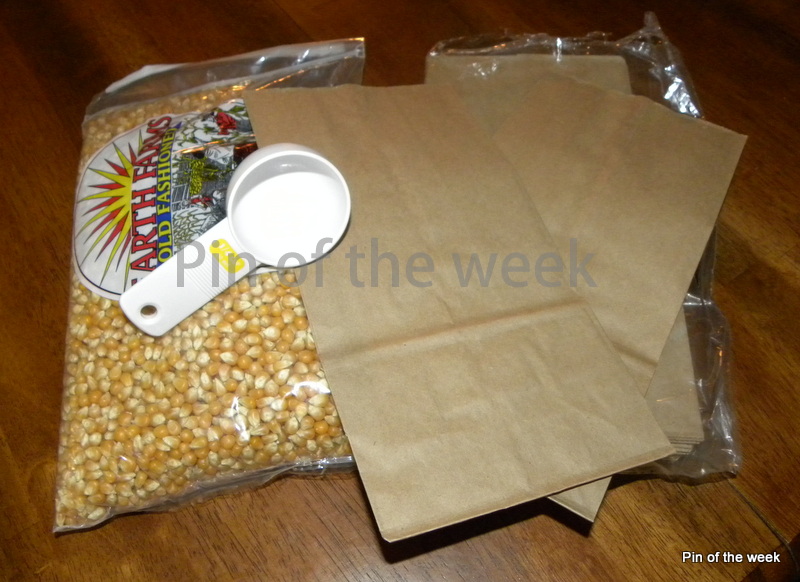 Pin Of The Week: Ah-mazingly simple