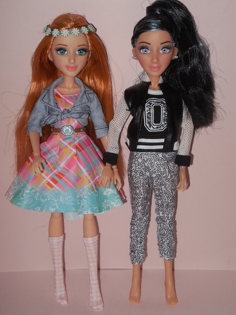 Veni Vidi Dolli: REVIEW: Project MC2's Devon D'Marco