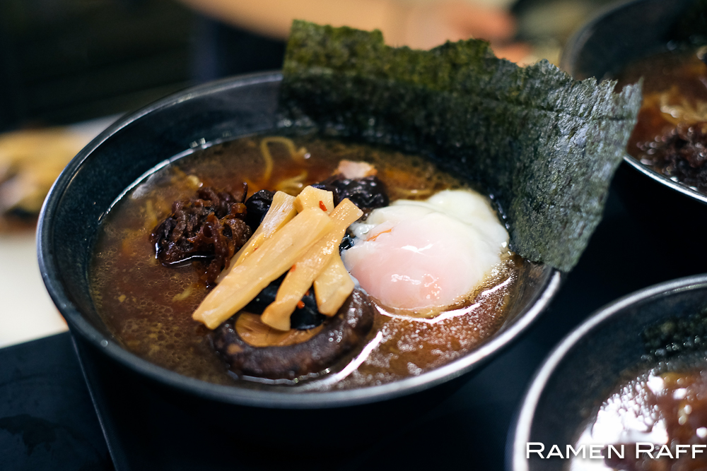 Ramen Raff: Rising Sun Workshop, Newtown - Ramen, Coffee, Motorcycles ...
