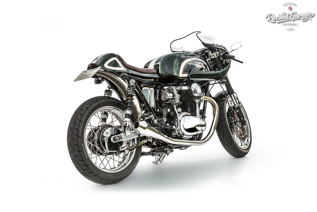 Kawasaki W650 Cafe Racer Usata | Reviewmotors.co