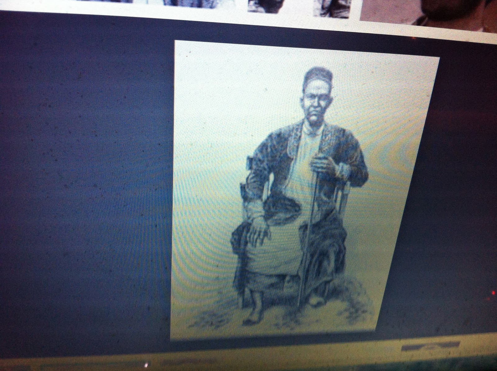 THE BLACK SOCIAL HISTORY:: BLACK SOCIAL HISTORY - AFRO-BUGANDA " MWANGA ...