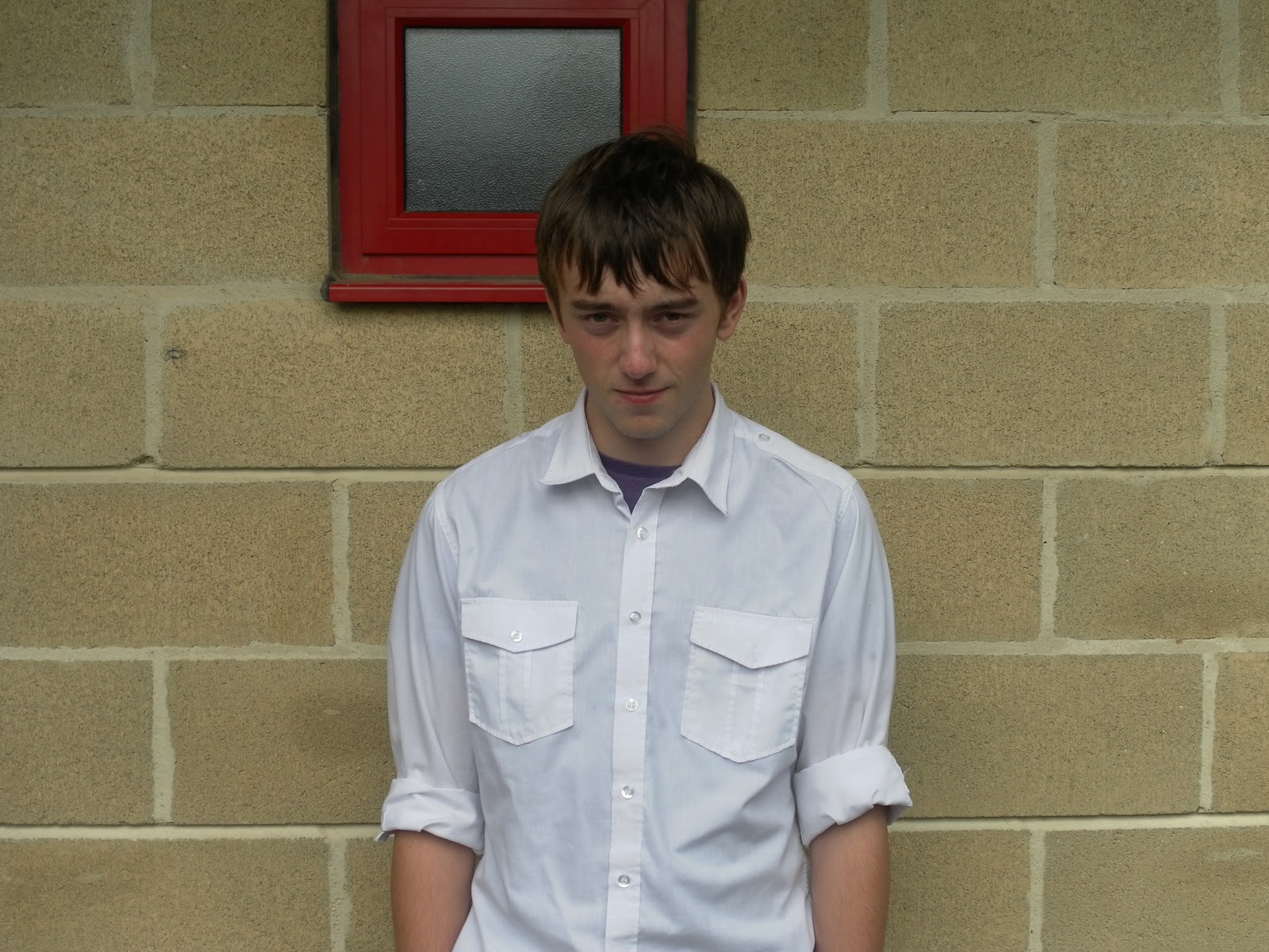 Hugo King-Irwin's AS Media Coursework: Post 2: Storyboard Drawing, Shot ...