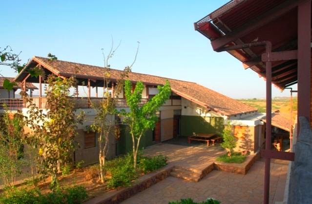 Aks travelogue: Khamir : A cultural and art resource