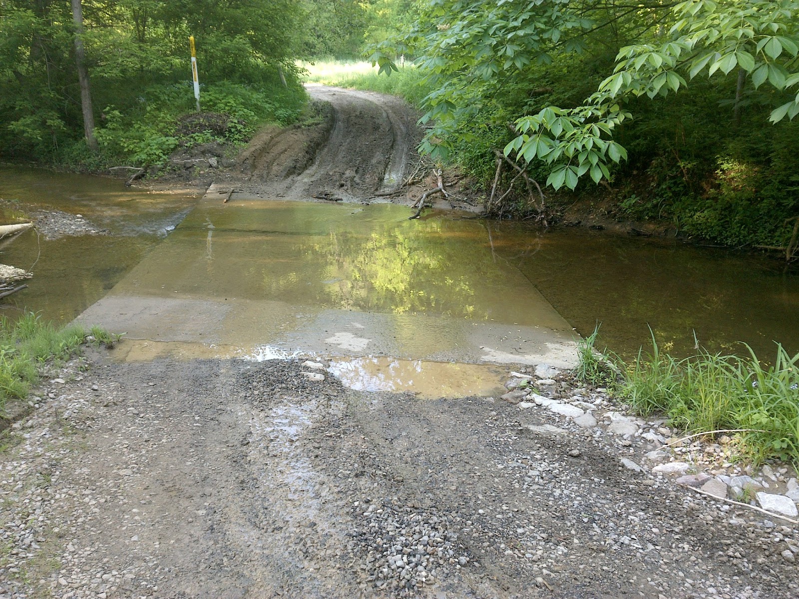 Heart and Sole: Bridging the gap from AEP ReCreation Lands to Burr Oak ...