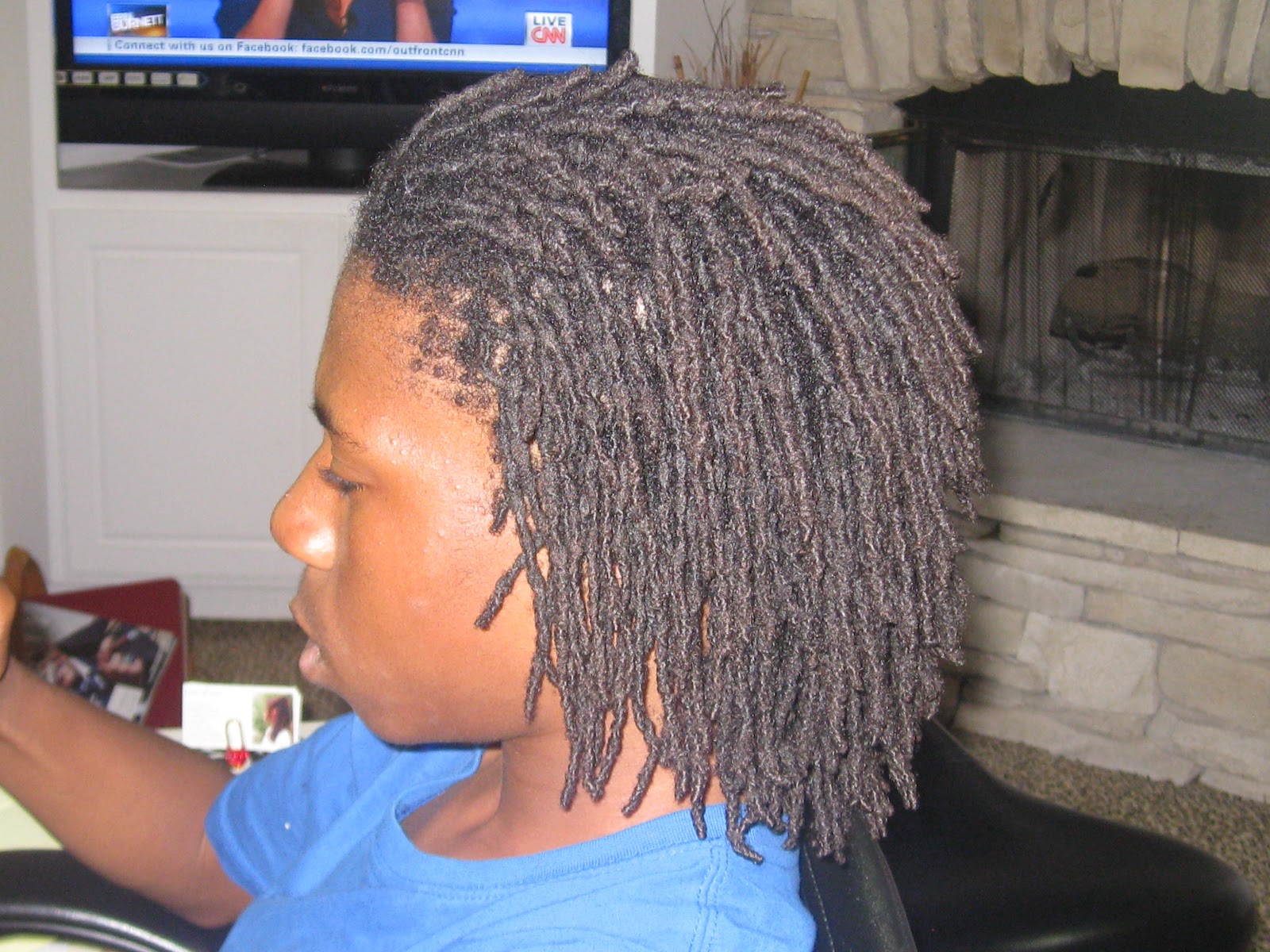 Locs of Luv: Brothers in Locks