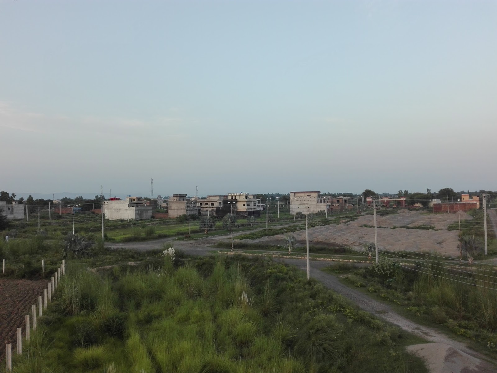 New City Bhera - Bhera Tehsil بھیرہ تحصیل