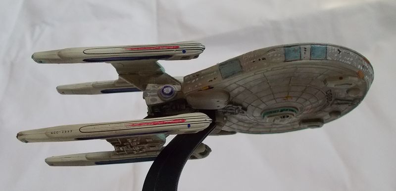 Happyscale-Modellbau: NCC-2893 USS Stargazer - Furuta Diecast