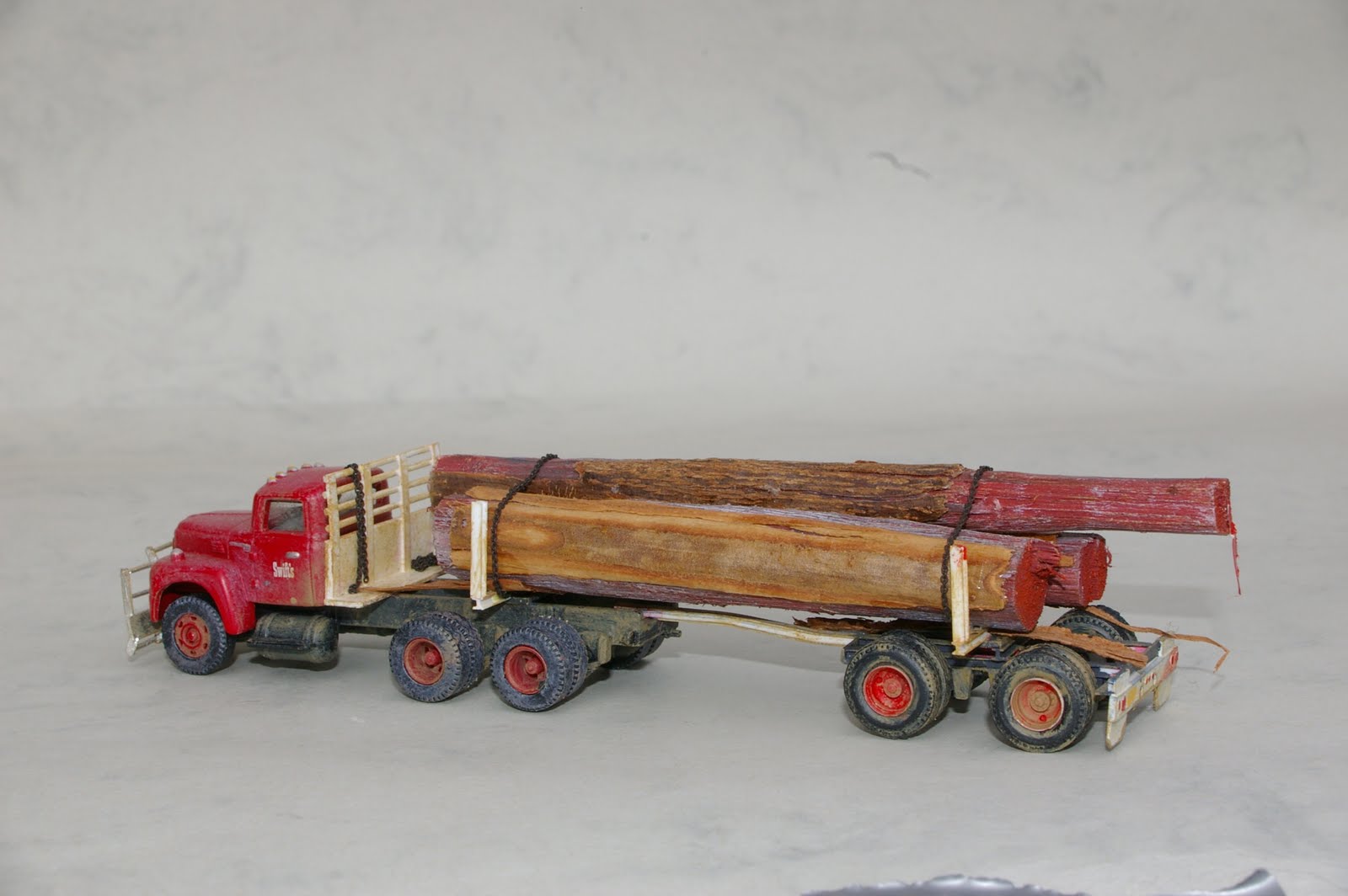 BOLIVIA: TRUCKIN ON DOWN THE ROAD