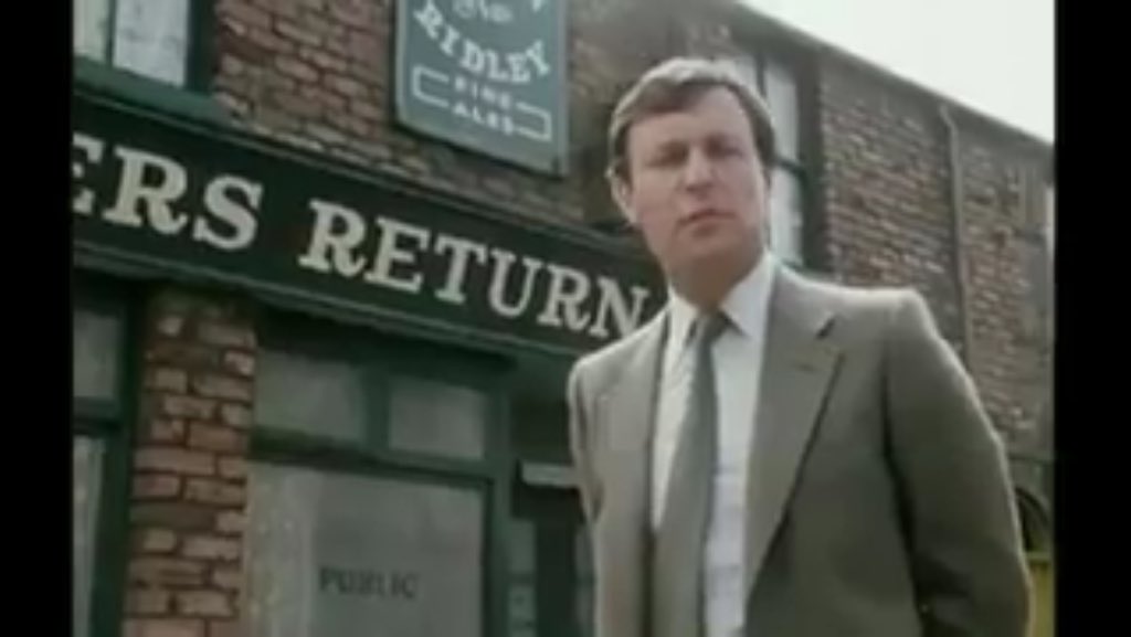 Coronation Street Blog: Watch BBC Archive Film: When Corrie Celebrated ...