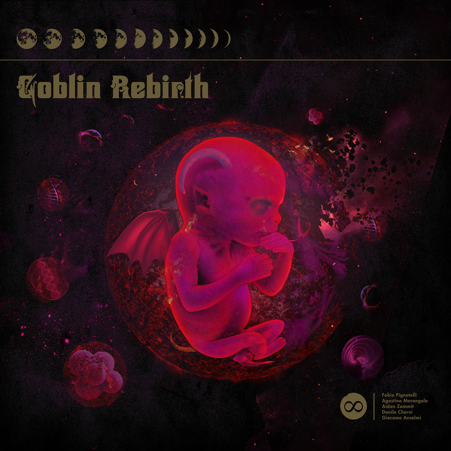 The Sludgelord: Goblin Rebirth - 'Goblin Rebirth' (Album Review)