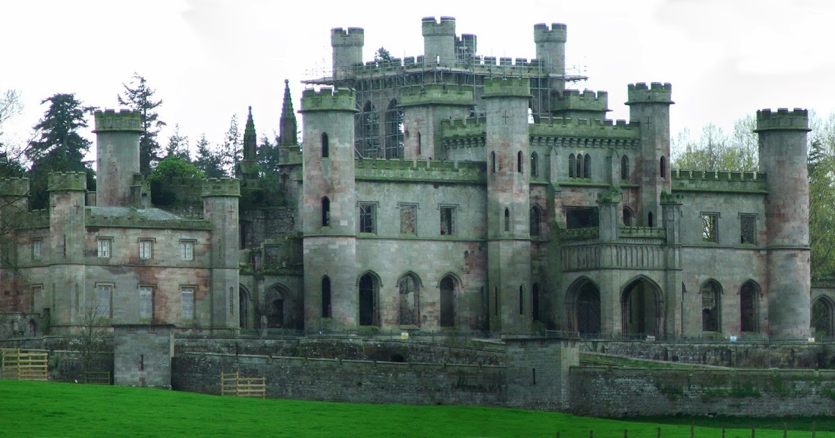 The castles, towers and fortified buildings of Cumbria: News - Update ...