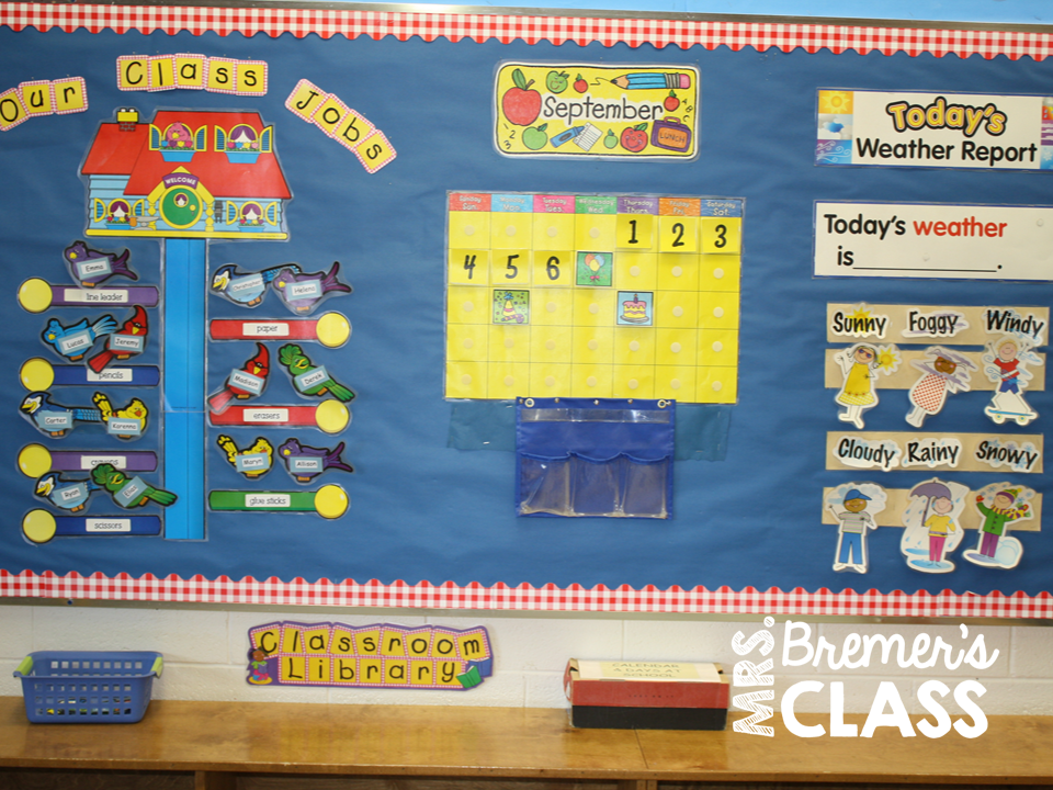 Mrs. Bremer's Class: Tricks of the Trade: The Wonders of Velcro