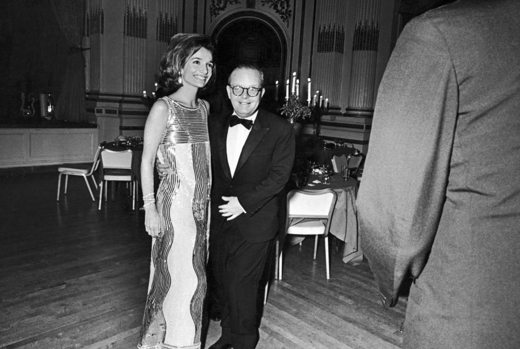 loveisspeed.......: 12 Photos that Prove Truman Capote's Black and ...