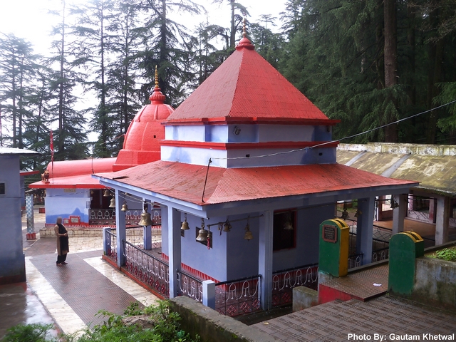 Uttarakhand Devbhoomi: Hat Kalika Mandir