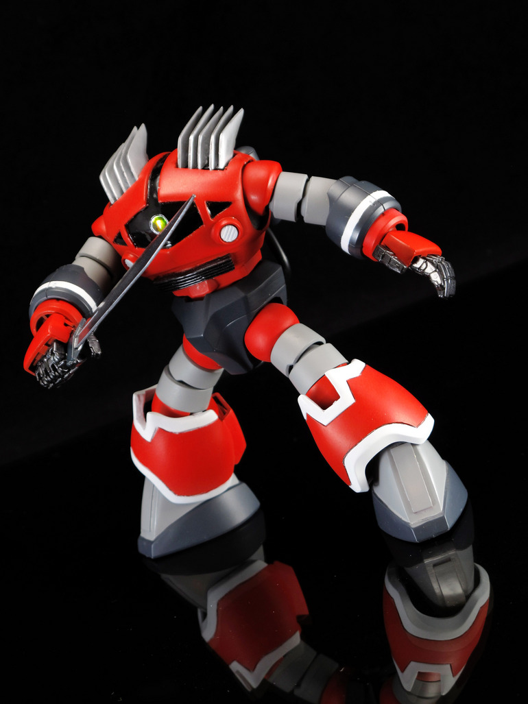 1/144 Vintage Kit Zogok Custom Build