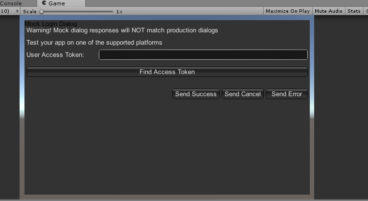 Unity 3d Tutorials Hoe To Get User Data From Facebook Unity Csharp 0296