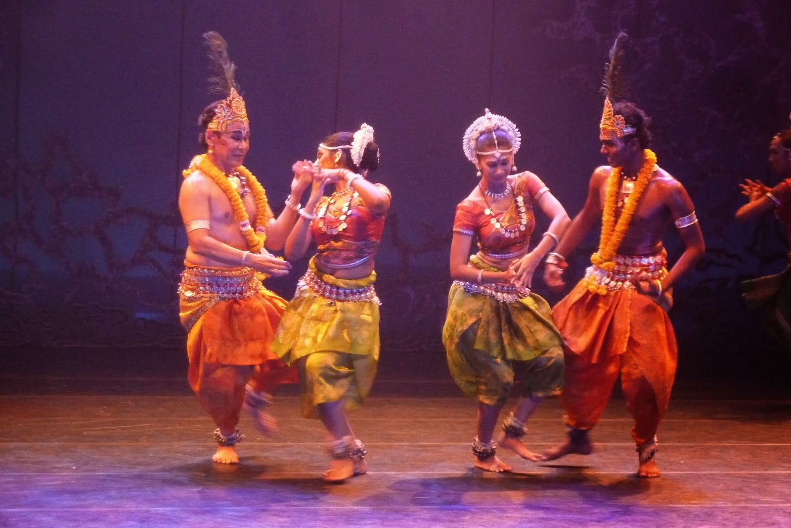 Kee Hua Chee Live!: PART 2; KRISHNA, LOVE RE-INVENTED AT KL PAC AND ...
